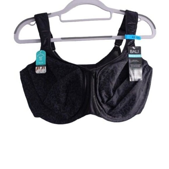 Bali | Intimates & Sleepwear | New Bali Minimizer Satin Tracings ...